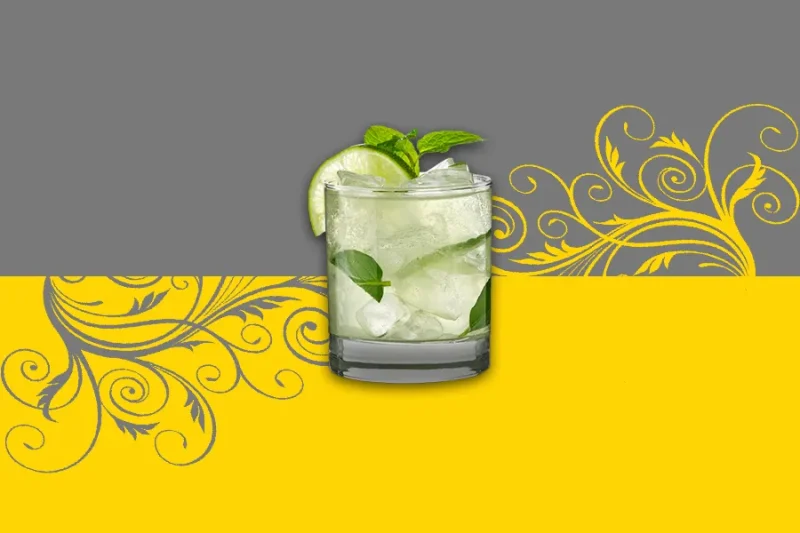 Mojito Color Mocktails – Sarde